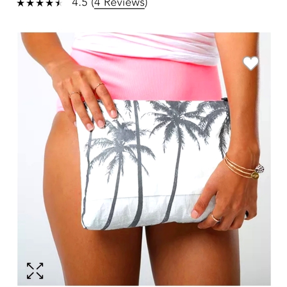 ALOHA Collection | Bags | Aloha Collection Mid Pouch Lightweight Packable Splashproof | Poshmark